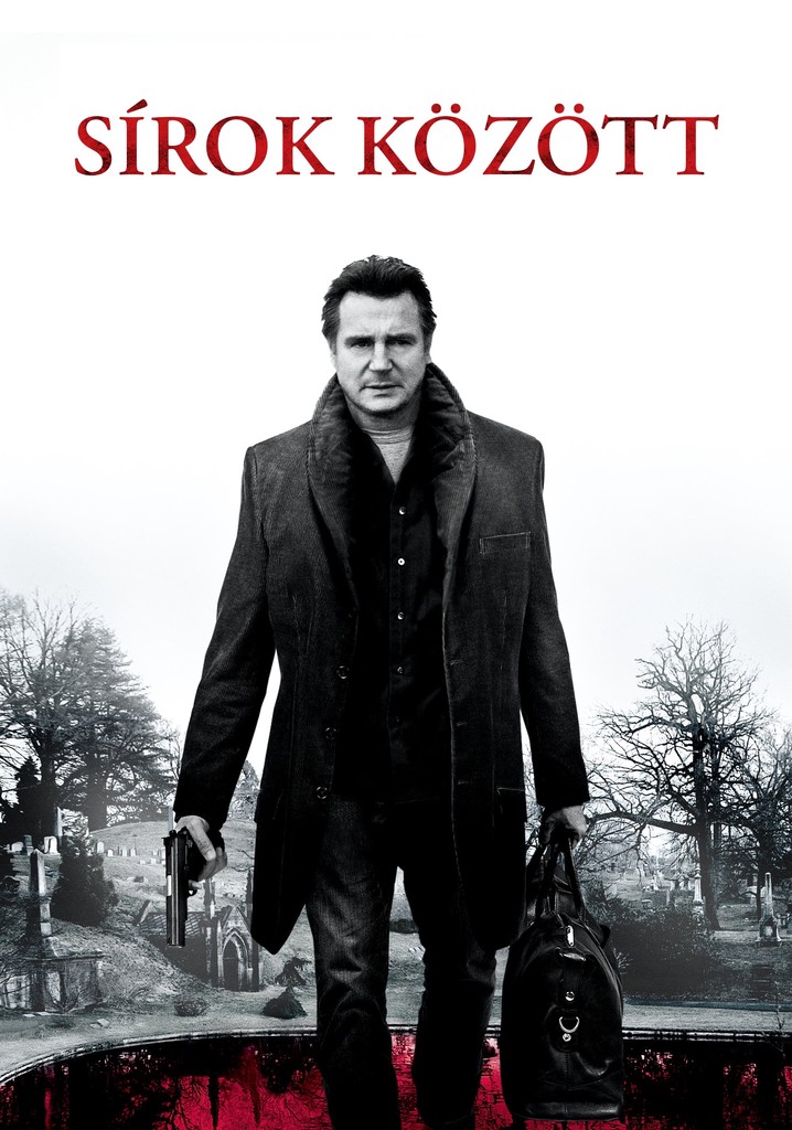 Sírok között stream: hol látható a film online?