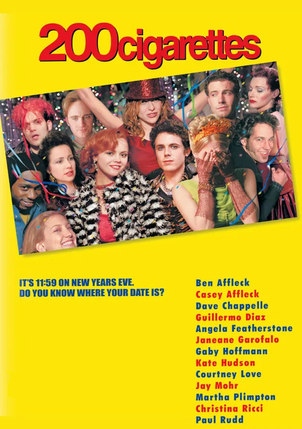 200 Cigarettes - movie: watch streaming online