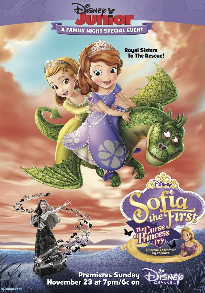 Sofia the First: The Curse of Princess Ivy streaming