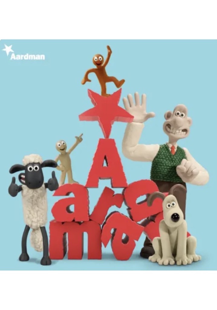 Aardman: A Cracking Collection - streaming online