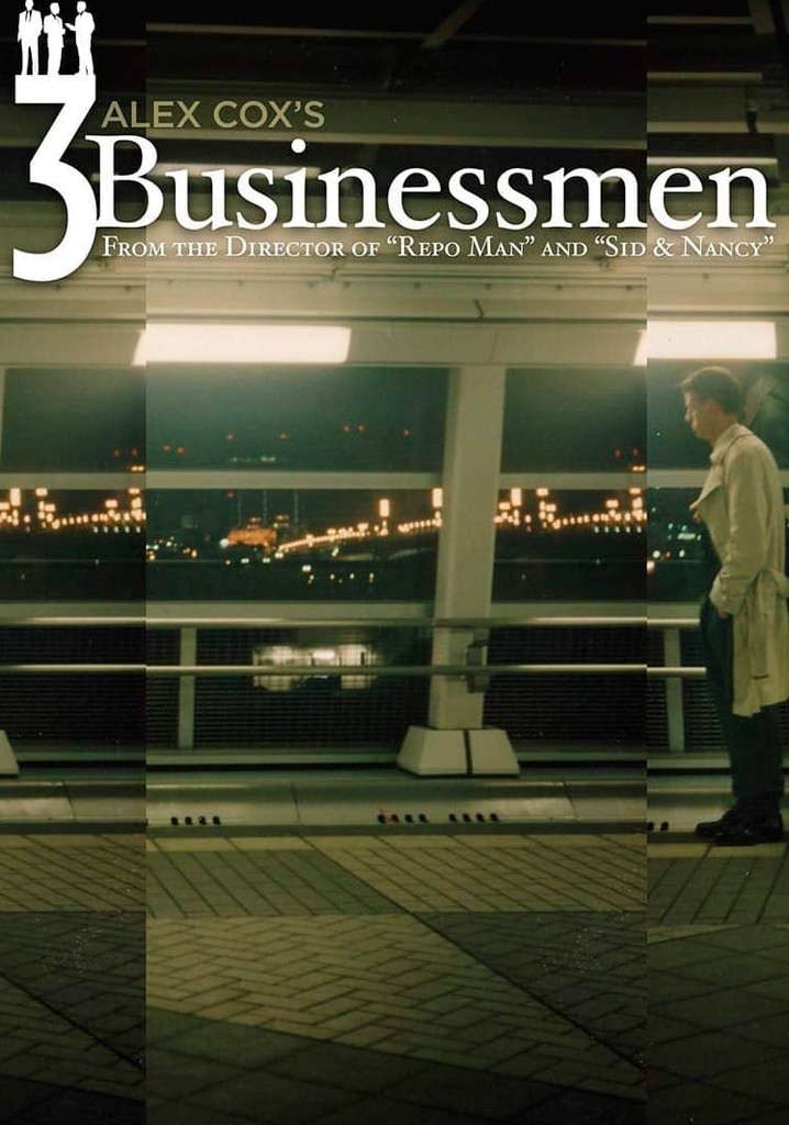 Three Businessmen streaming: where to watch online?