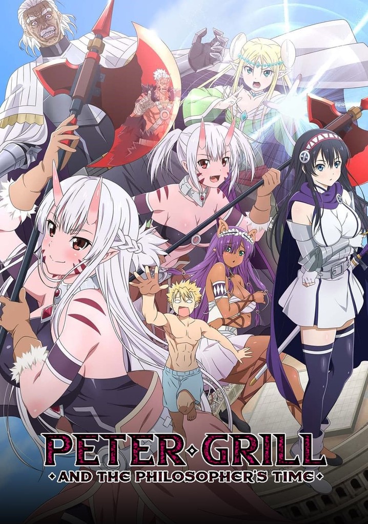 Peter Grill to Kenja no Jikan - Ver la serie online Peter Grill to Kenja no Jikan - Ver la serie online