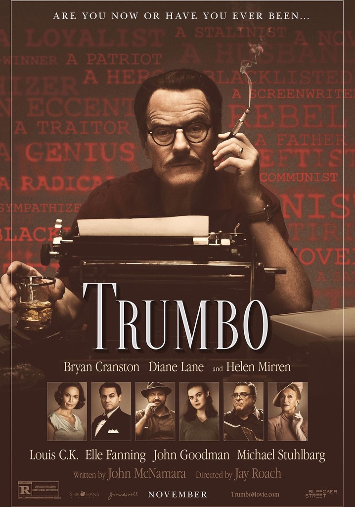 Trumbo streaming: where to watch movie online?
