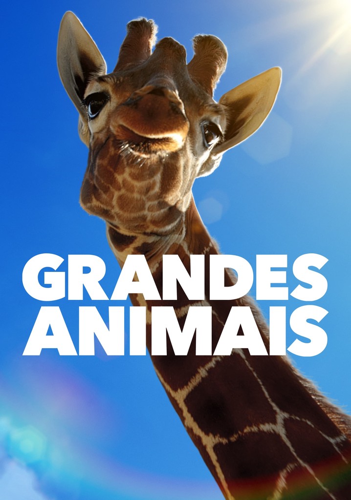 Donde assistir Big Beasts - ver séries online