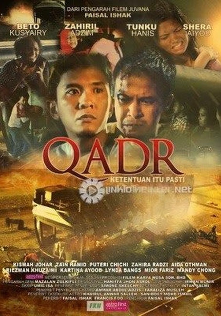 Qadr streaming: where to watch movie online?