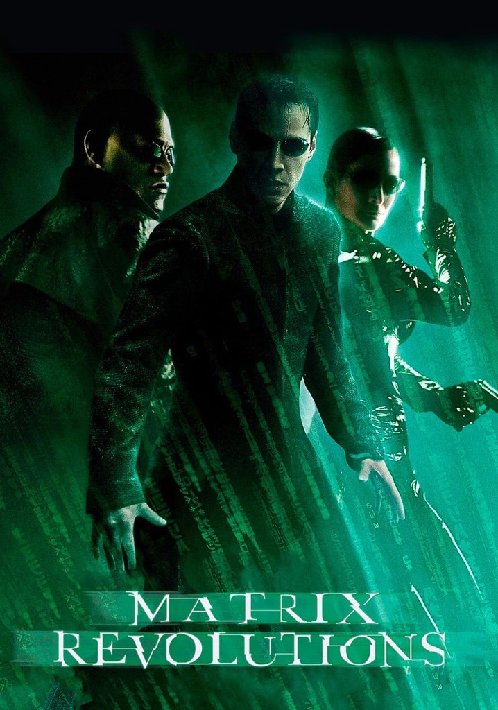 Matrix Revolutions - film: guarda streaming online