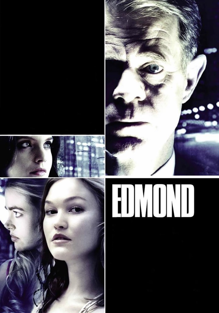 Edmond streaming: where to watch movie online?