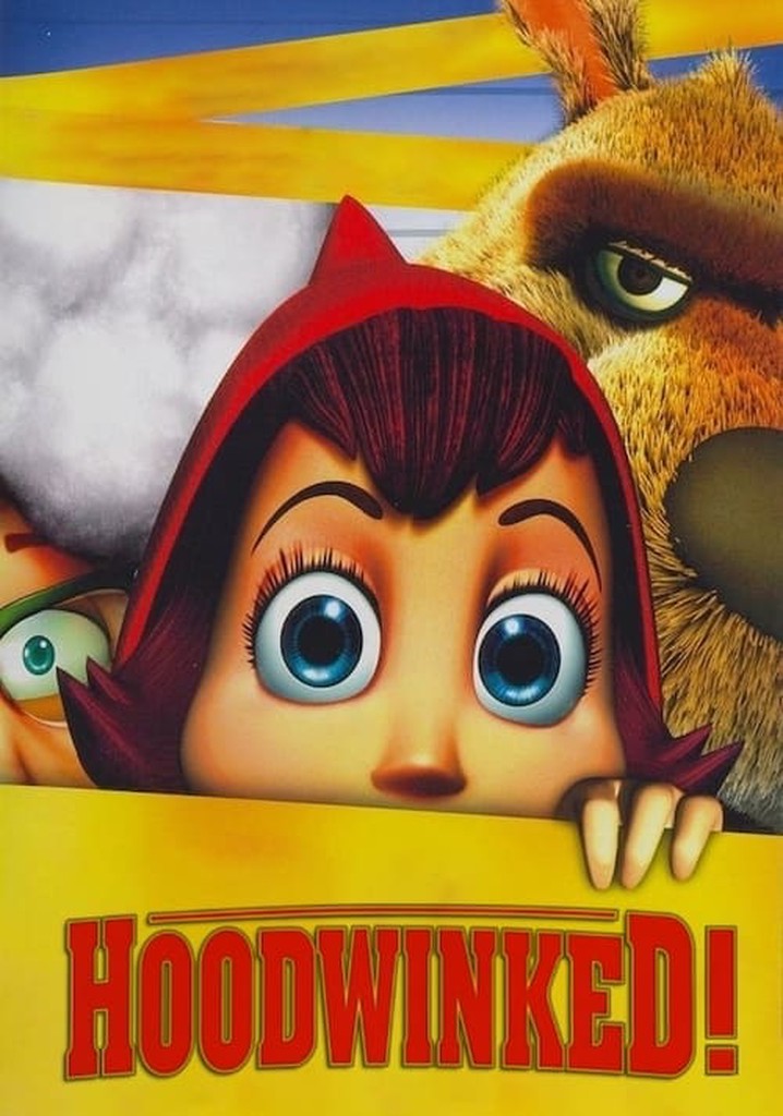 Hoodwinked! streaming: where to watch movie online?