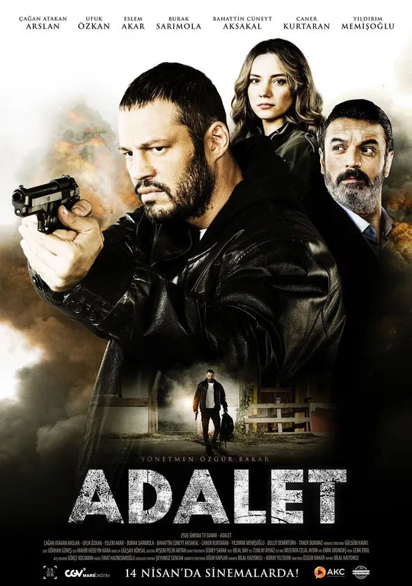 Adalet - película: Ver online completas en español Adalet - película: Ver online completas en español