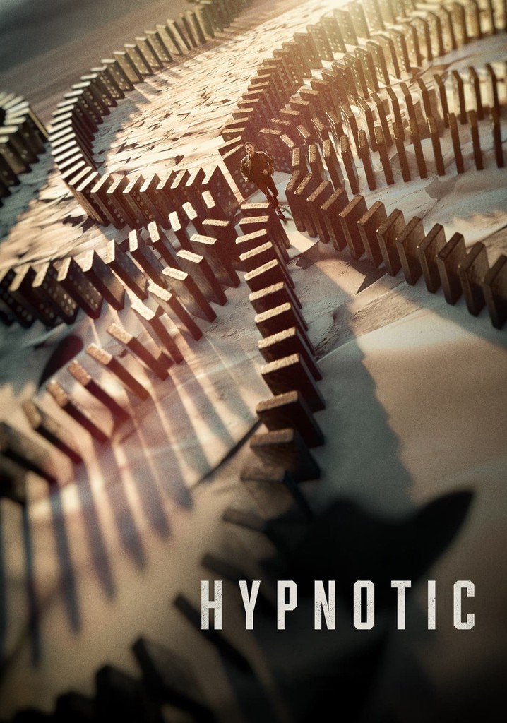 Hypnotic - movie: where to watch streaming online