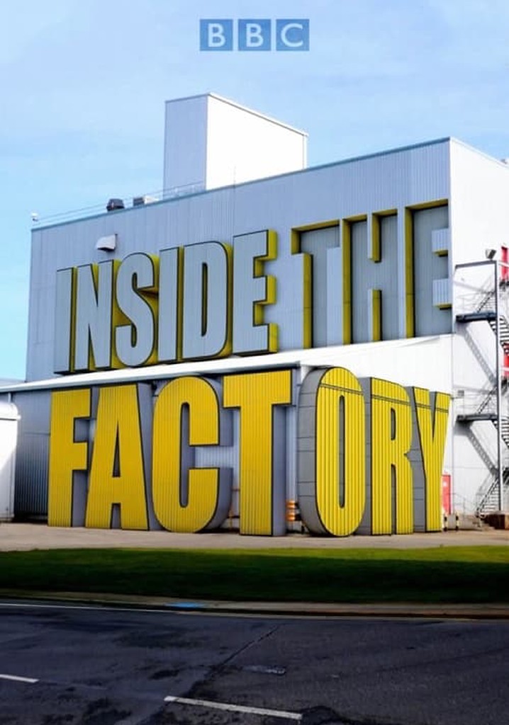 Inside the Factory - streaming tv series online