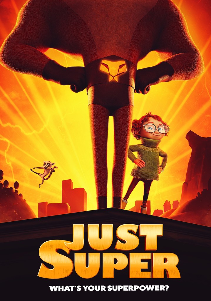 Just Super streaming: where to watch movie online?