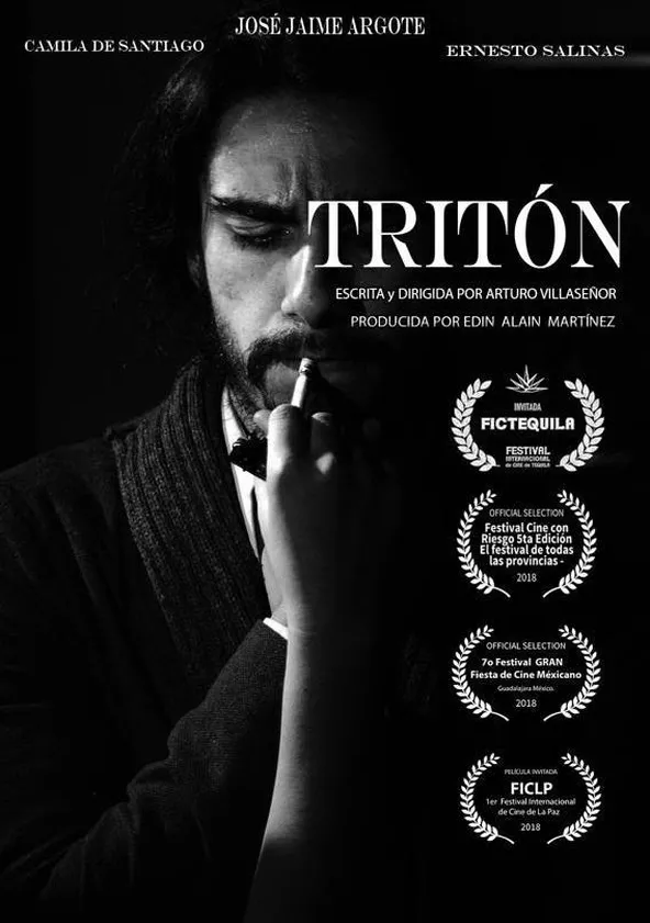 Tritón streaming: where to watch movie online?