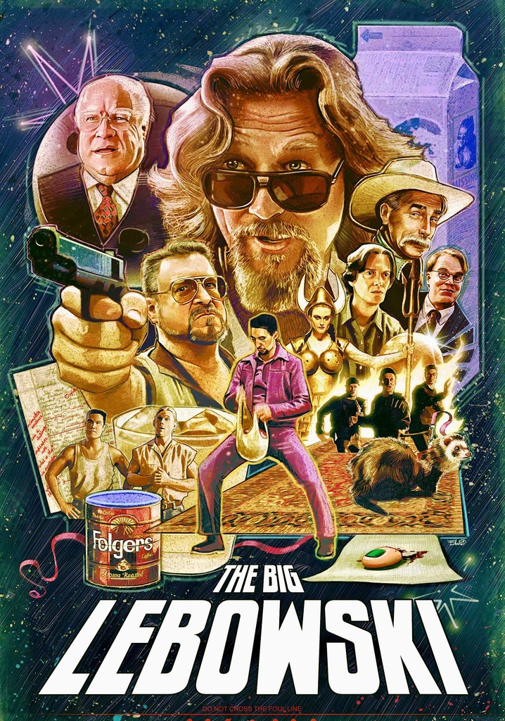 The Big Lebowski - movie: watch streaming online