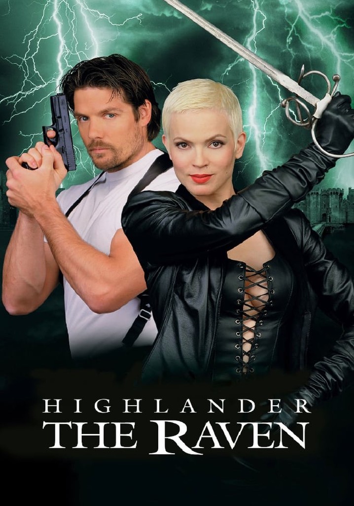 Highlander: The Raven - streaming tv show online