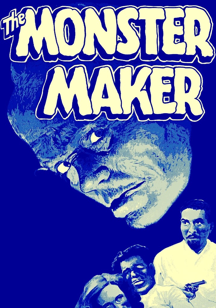The Monster Maker streaming: where to watch online?