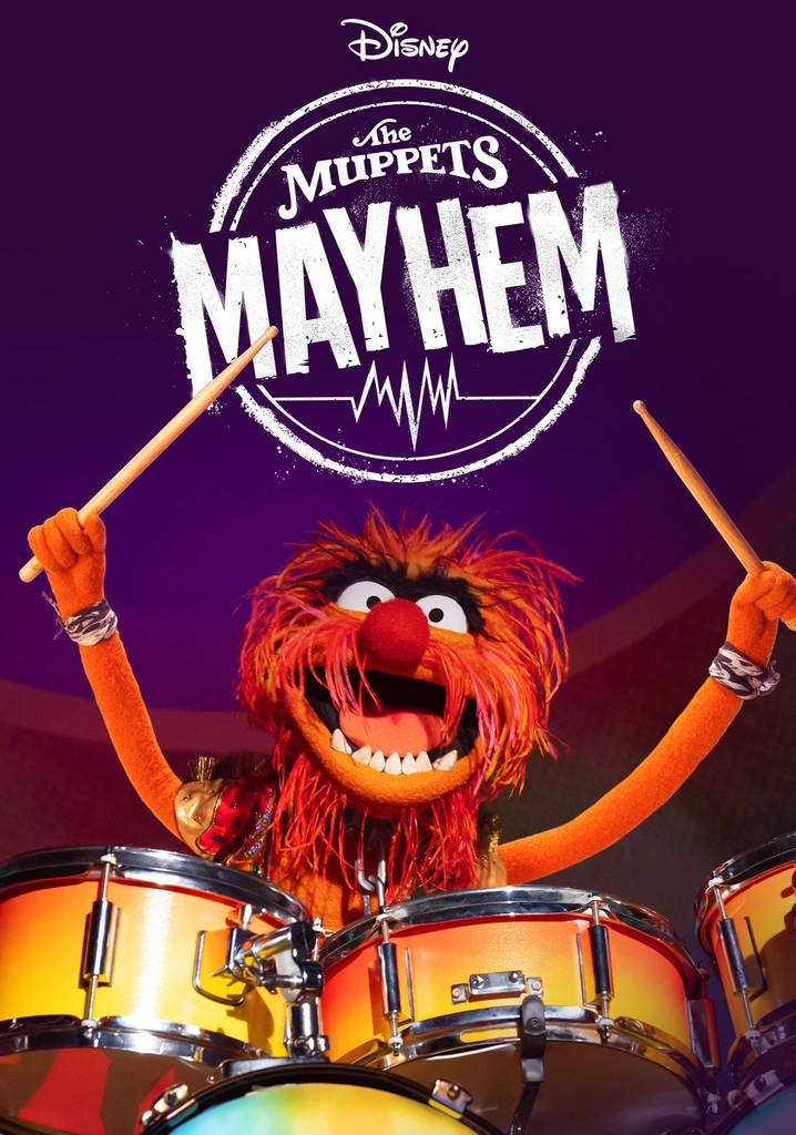 The Muppets Mayhem - streaming tv show online