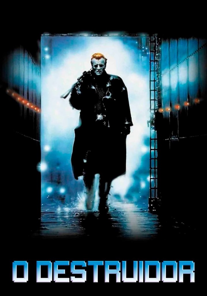 O Destruidor filme - Veja onde assistir online