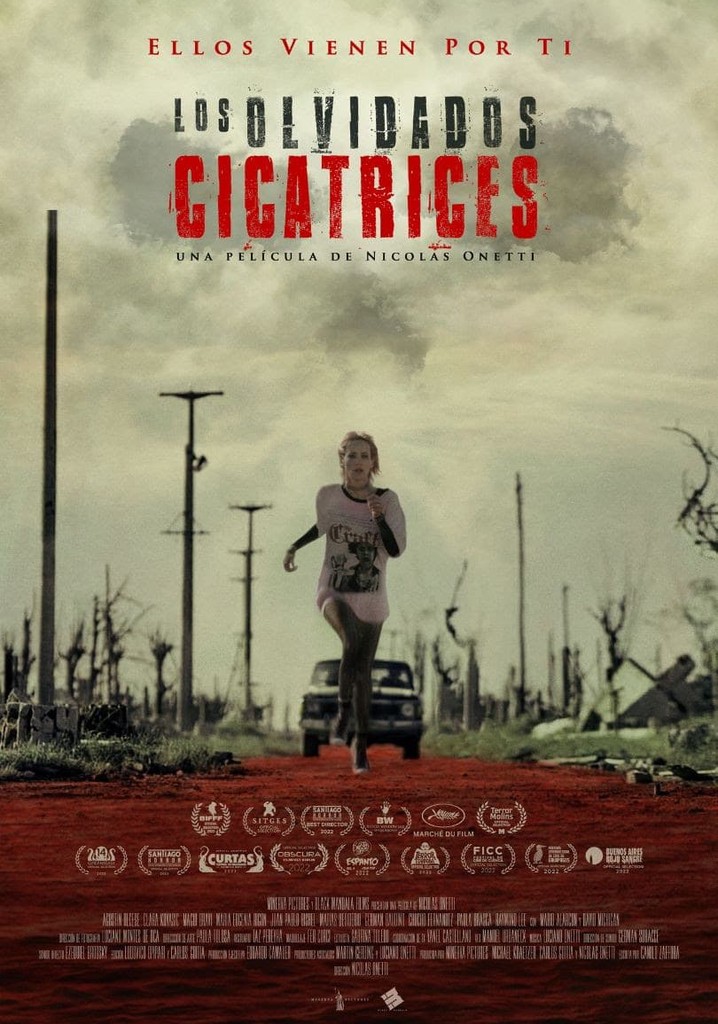 Los olvidados: Cicatrices - película: Ver online