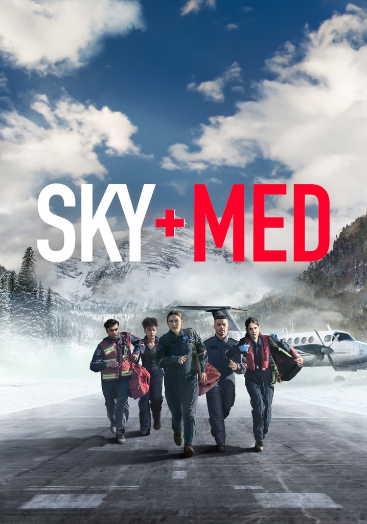 SkyMed - guarda la serie in streaming online