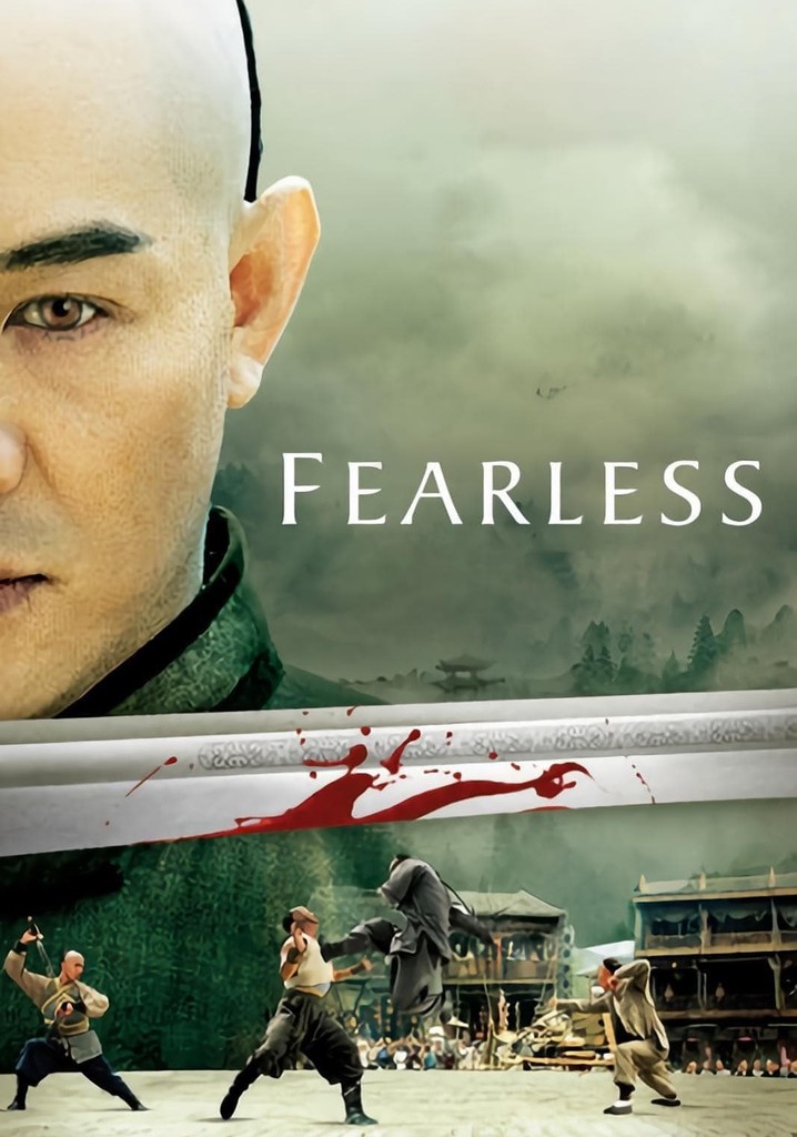 Fearless streaming: where to watch movie online?
