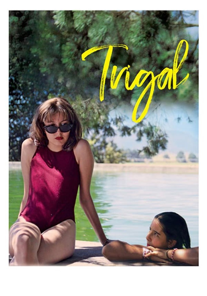 Trigal - película: Ver online completas en español