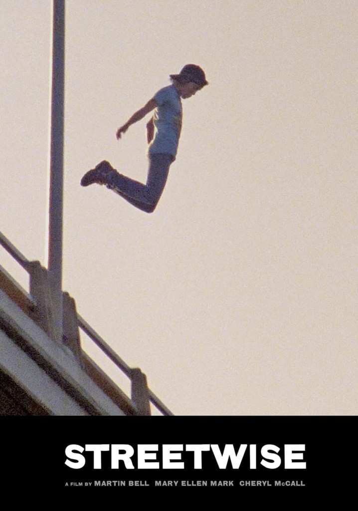 Streetwise streaming: where to watch movie online?