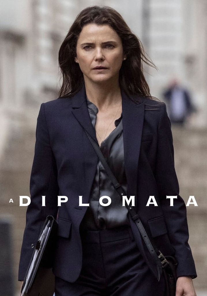 Donde assistir The Diplomat - ver séries online