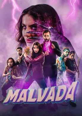Malvada - película: Ver online completa en español