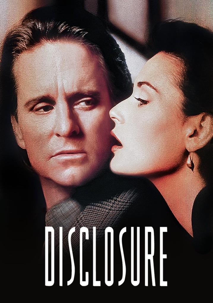 Disclosure streaming: where to watch movie online?
