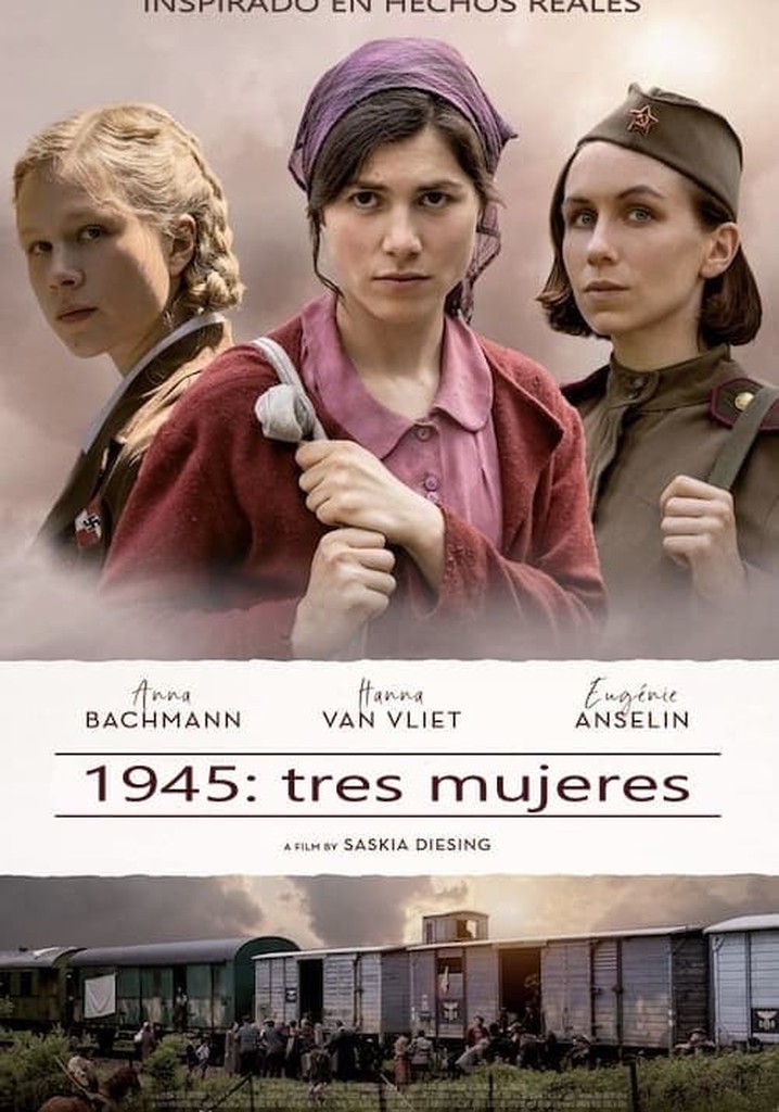 1945: Tres mujeres - película: Ver online en español