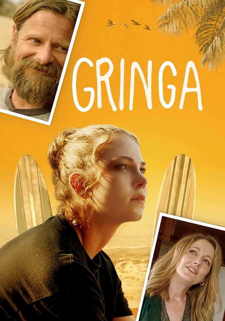 Gringa - película: Ver online completa en español
