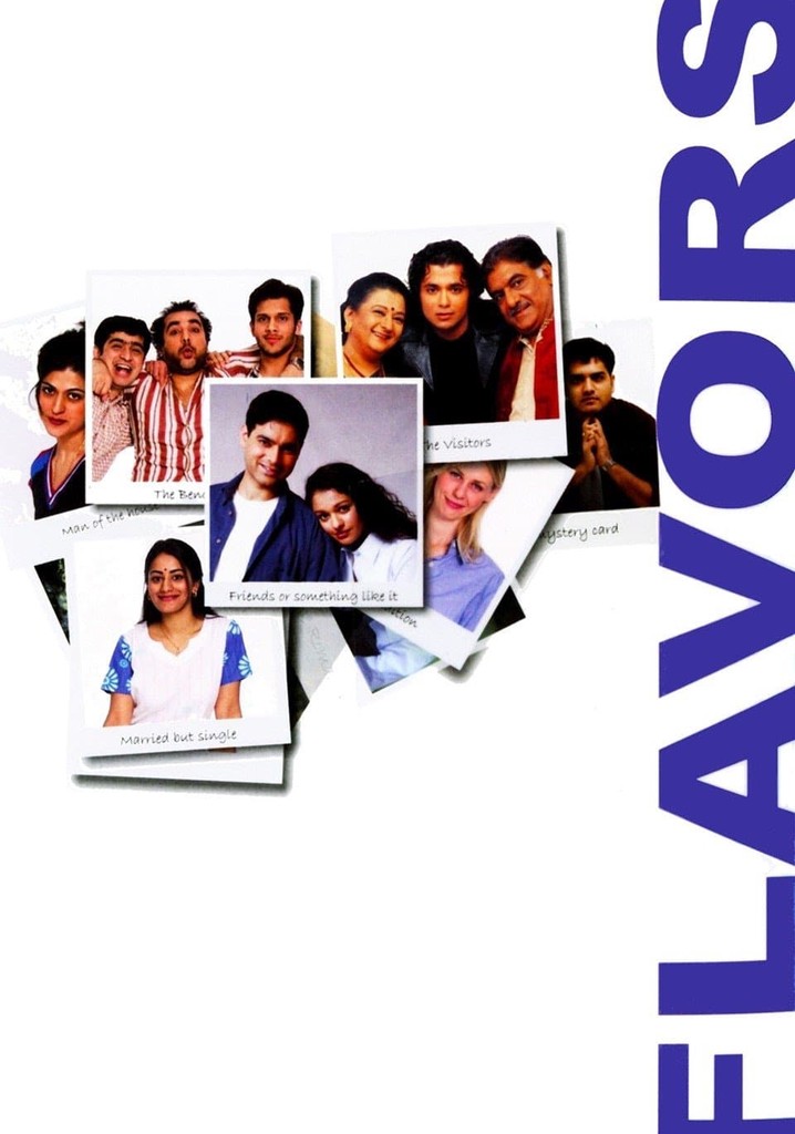 Flavors streaming: where to watch movie online?