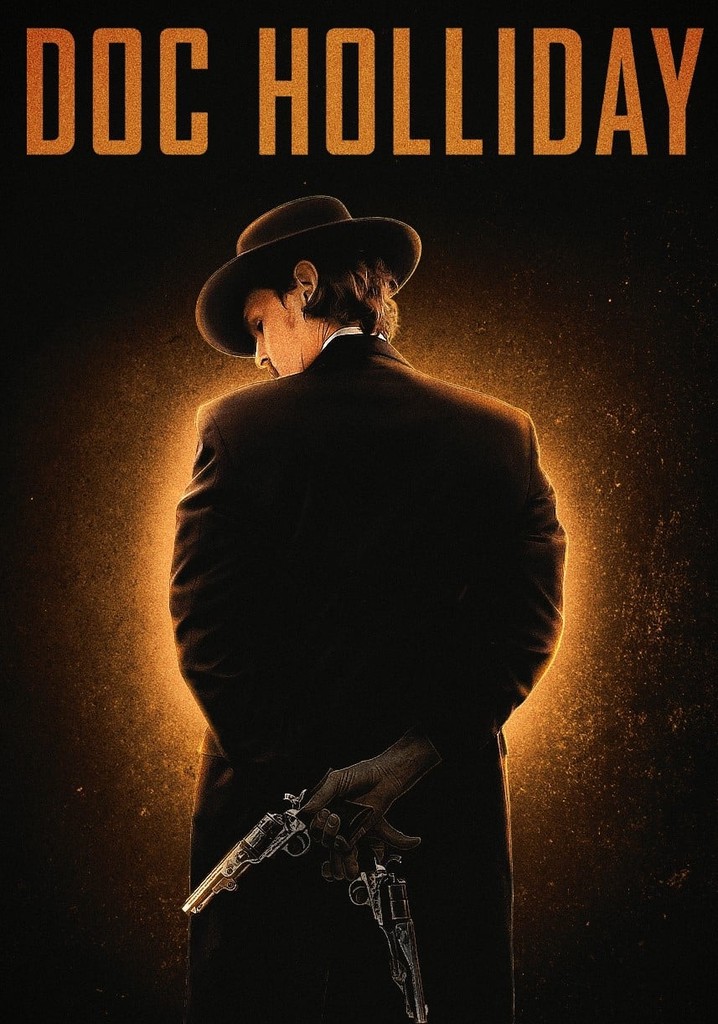 Doc Holliday - movie: where to watch streaming online