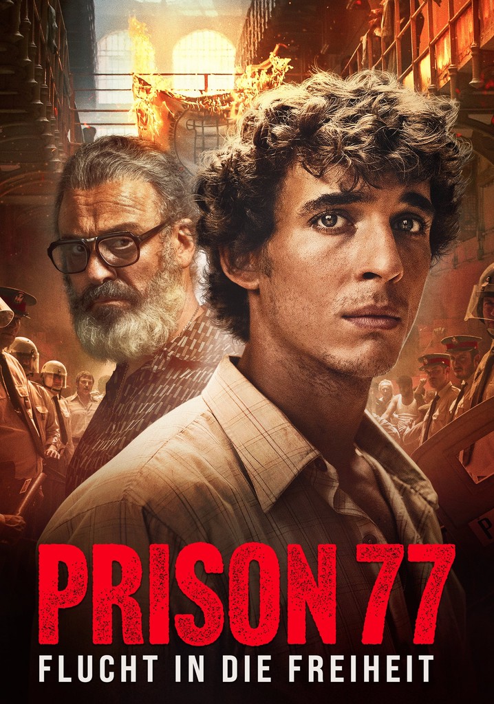 Prison 77 - Stream: Jetzt Film online finden und anschauen