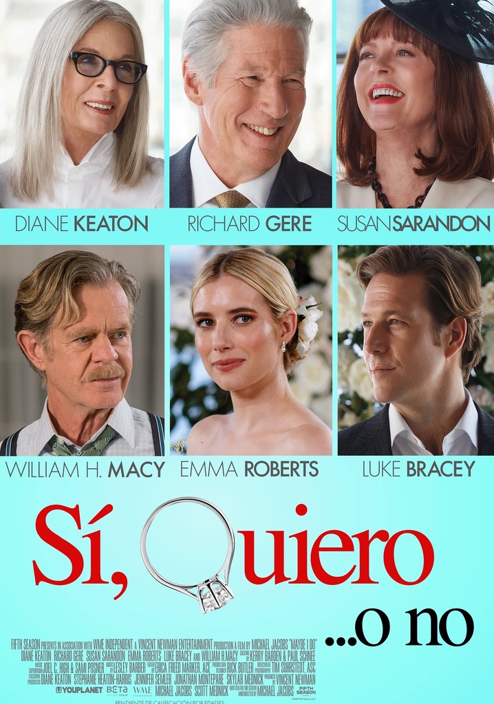 Maybe I Do - película: Ver online completa en español