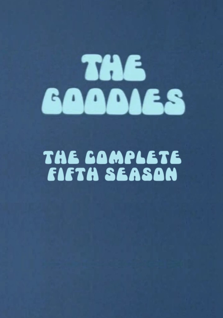 The Goodies Season 5 - watch full episodes streaming online