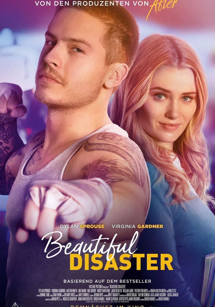 Beautiful Disaster - Stream: Jetzt Film online anschauen