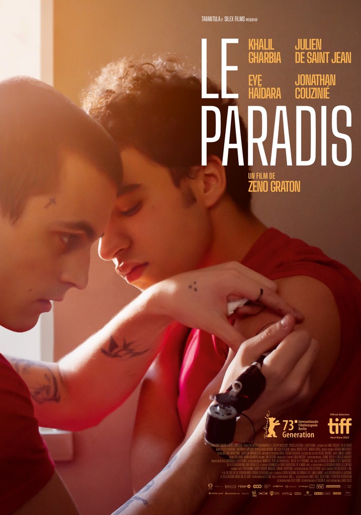 Le paradis streaming: where to watch movie online?