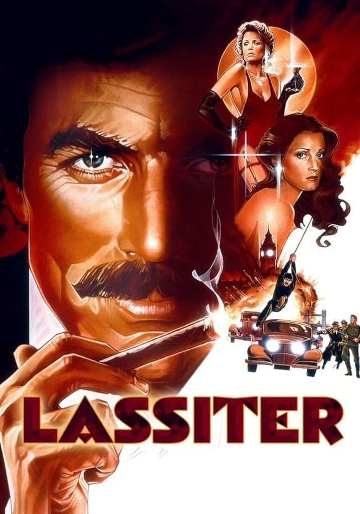 Lassiter streaming: where to watch movie online?