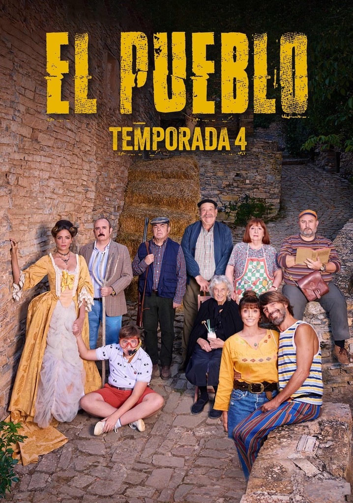 El Pueblo temporada 4 - Ver todos los episodios online