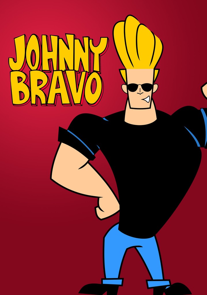 Johnny Bravo Temporada 2 - assista todos episódios online streaming