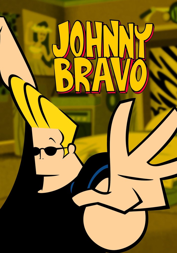 Johnny Bravo - watch tv show streaming online