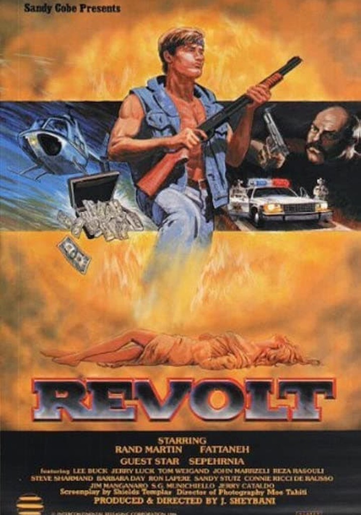 Revolt streaming: where to watch movie online?