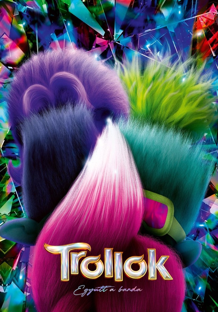 Trollok: Együtt a banda stream: online lejátszás