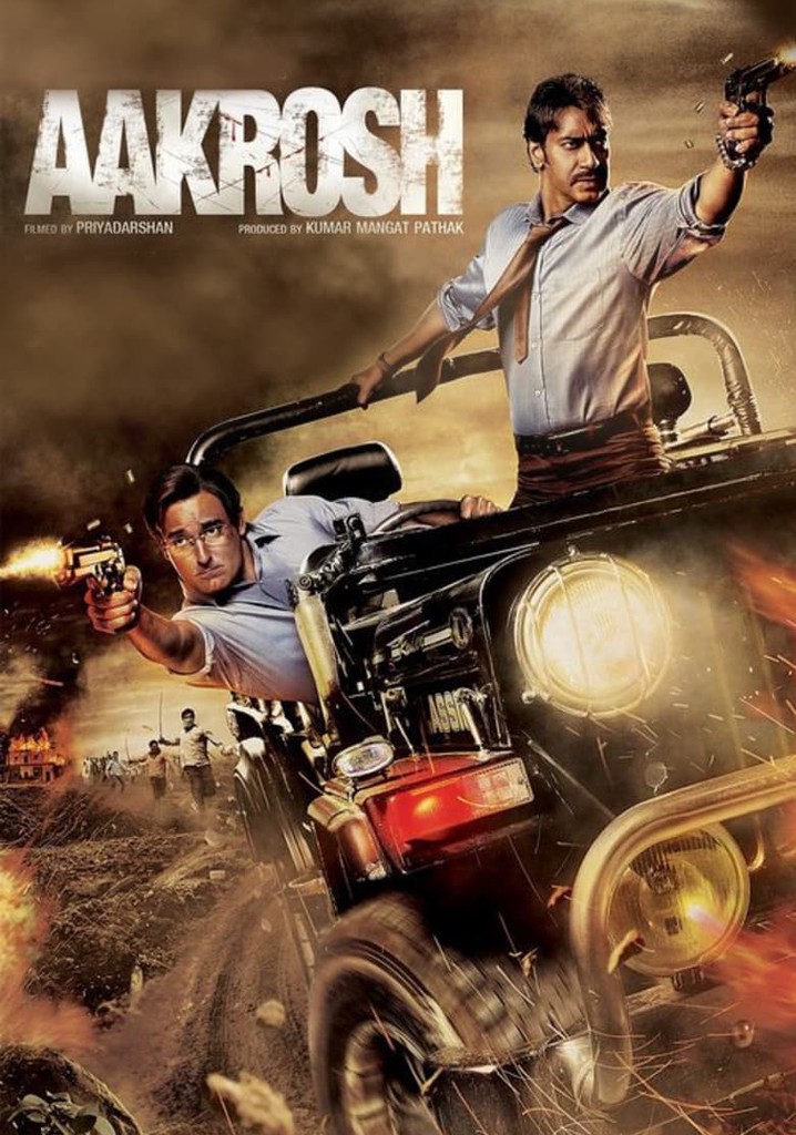 Aakrosh streaming: where to watch movie online?