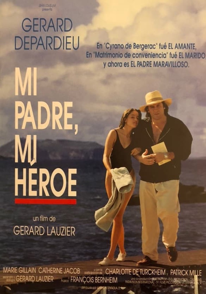 Mi padre, mi héroe - película: Ver online en español