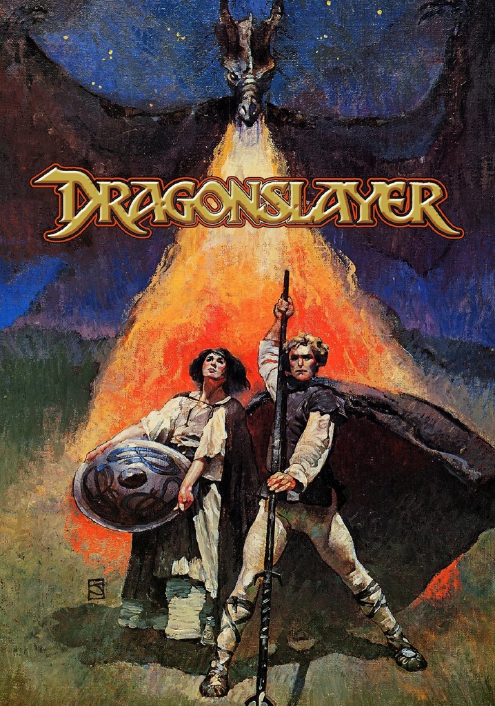 Dragonslayer - movie: where to watch stream online