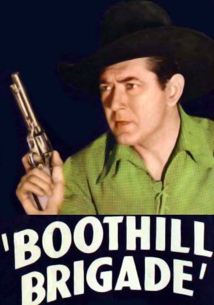 Boothill Brigade streaming: where to watch online?