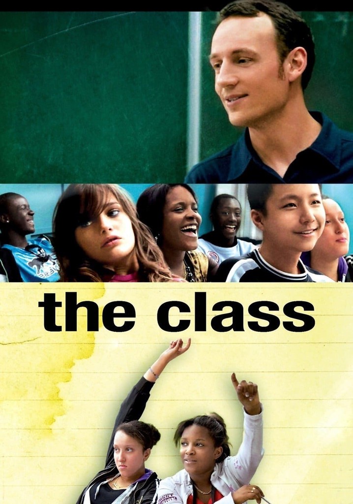 The Class - movie: where to watch streaming online